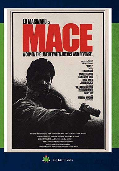 MACE DVD
