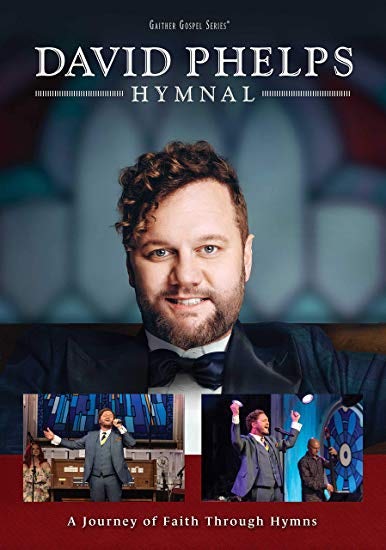 David Phelps Store: Official Merch & Vinyl