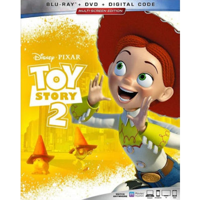 toy story 2 Store: Official Merch & Vinyl