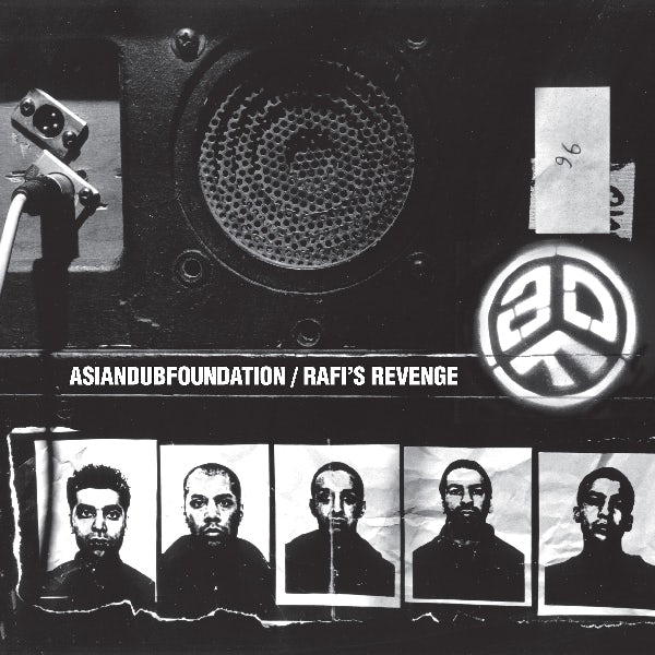Asian Dub Foundation Store: Official Merch & Vinyl