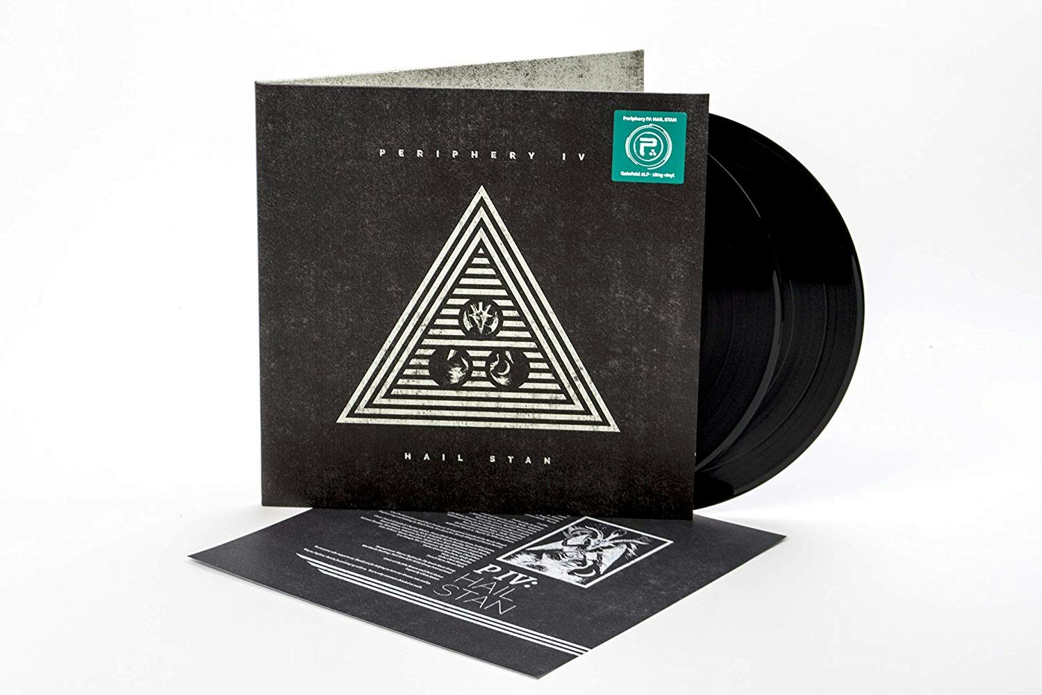 Periphery IV: HAIL STAN Vinyl Record