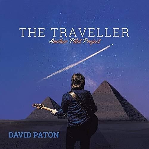 David Paton TRAVELLER: ANOTHER PILOT PROJECT CD