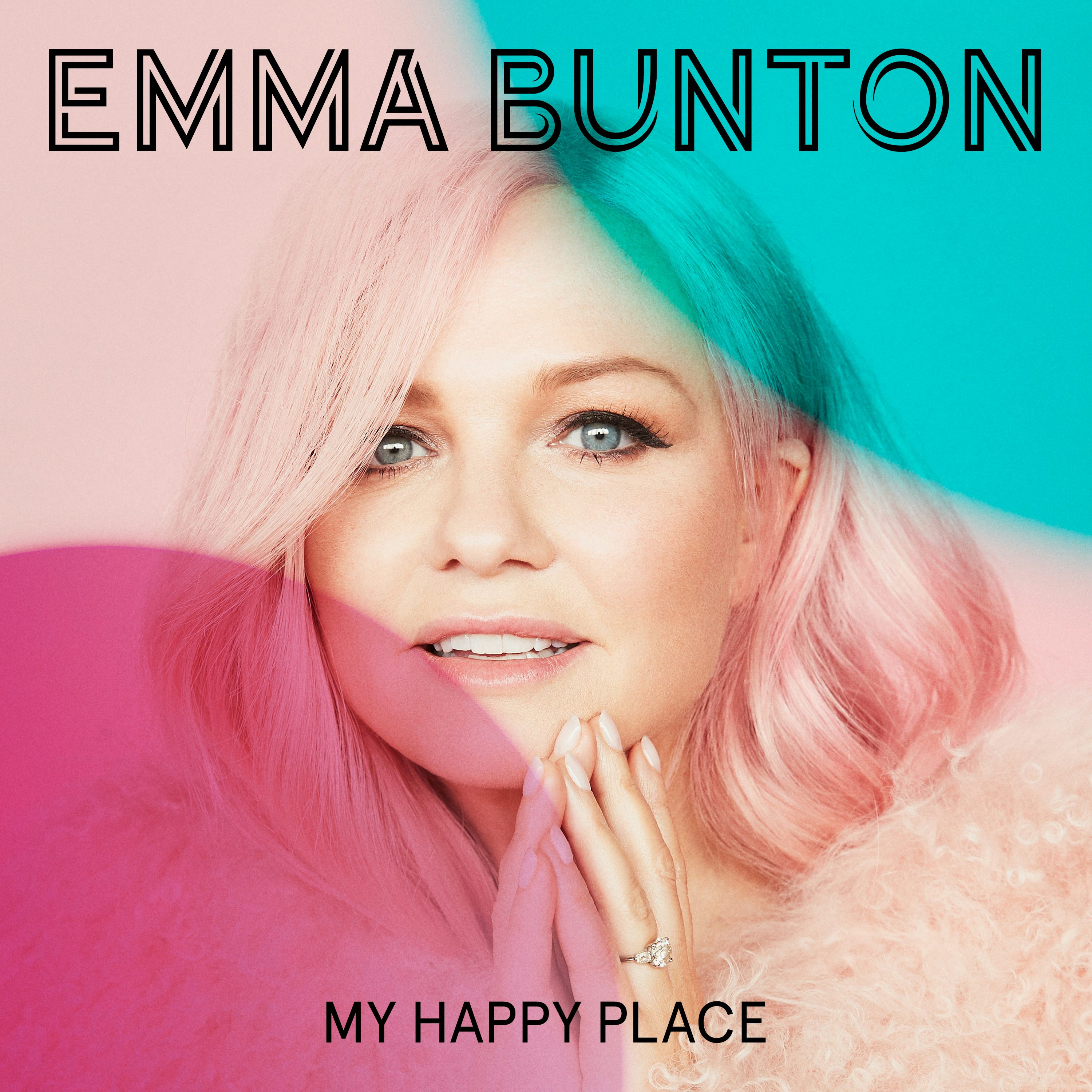 Emma Bunton MY HAPPY PLACE CD