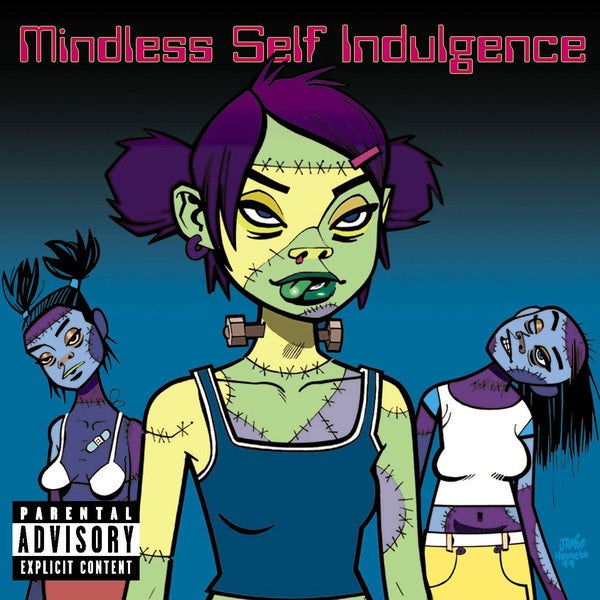 Mindless Self Indulgence Shirts, Mindless Self Indulgence Merch ...