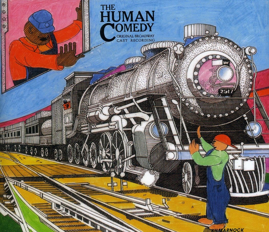 Original Cast HUMAN COMEDY CD
