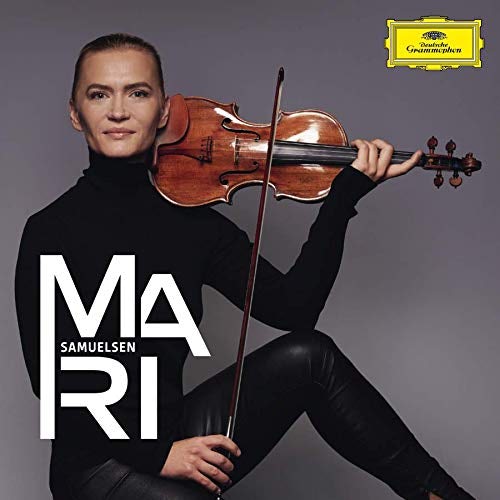 Mari Samuelsen MARI CD