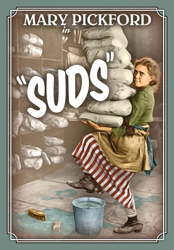 SUDS DVD