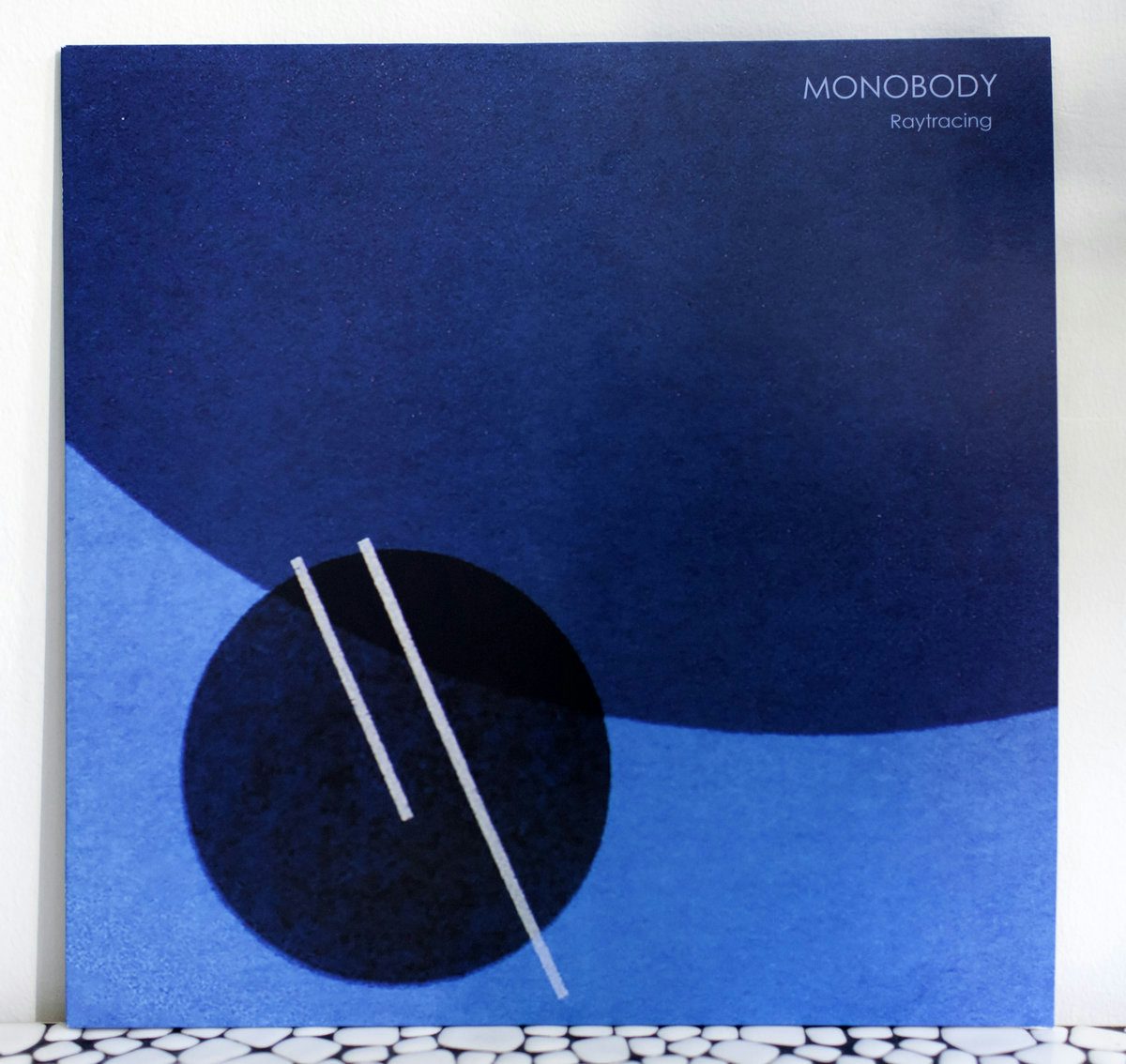 Monobody RAYTRACING Vinyl Record