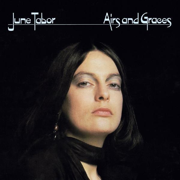 June Tabor AIRS & GRACES CD