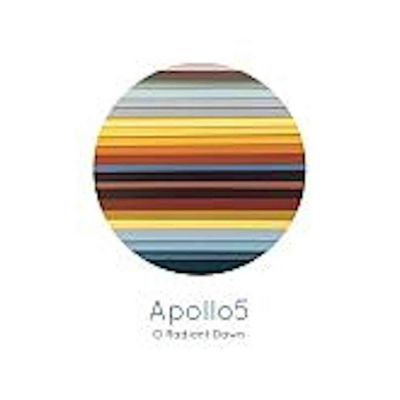 Apollo5 O RADIANT DAWN CD