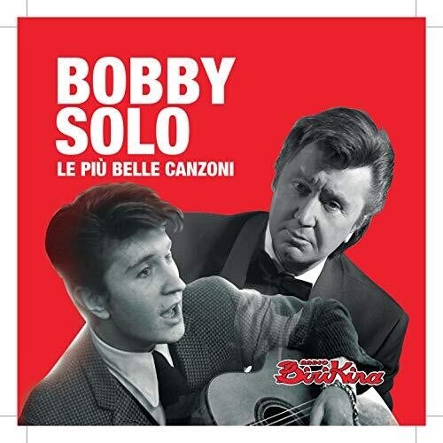 Bobby Solo LE PIU BELLE CANZONI CD