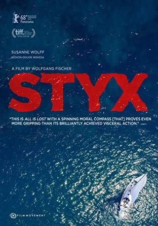 Styx DVD