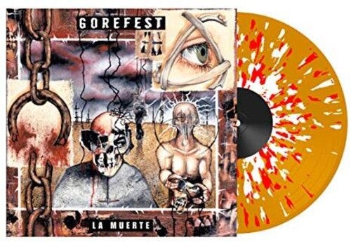 Gorefest Shirts, Gorefest Merch, Gorefest Hoodies, Gorefest Vinyl ...