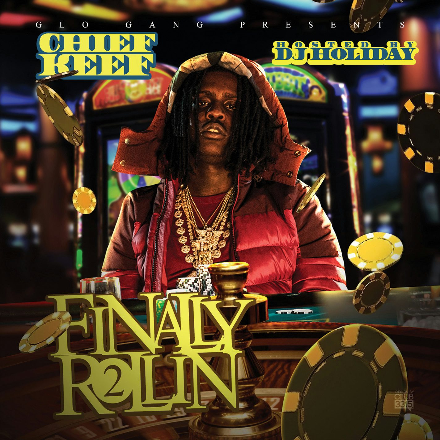 Chief Keef Store: Official Merch & Vinyl
