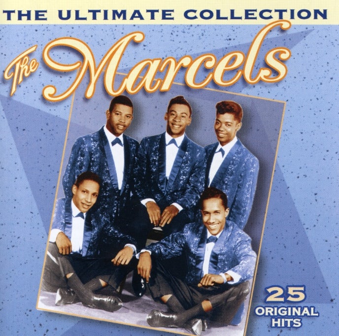 The Marcels ULTIMATE COLLECTION CD