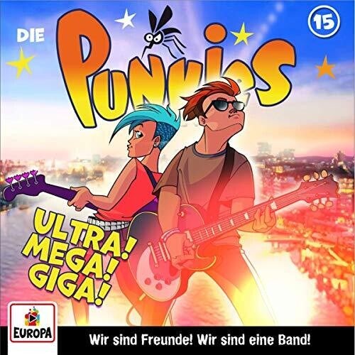 Die Punkies Store: Official Merch & Vinyl