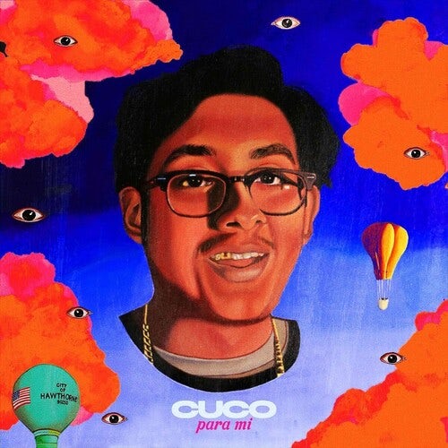 Cuco Shirts, Cuco Merch, Cuco Hoodies, Cuco Vinyl Records, Cuco Posters ...