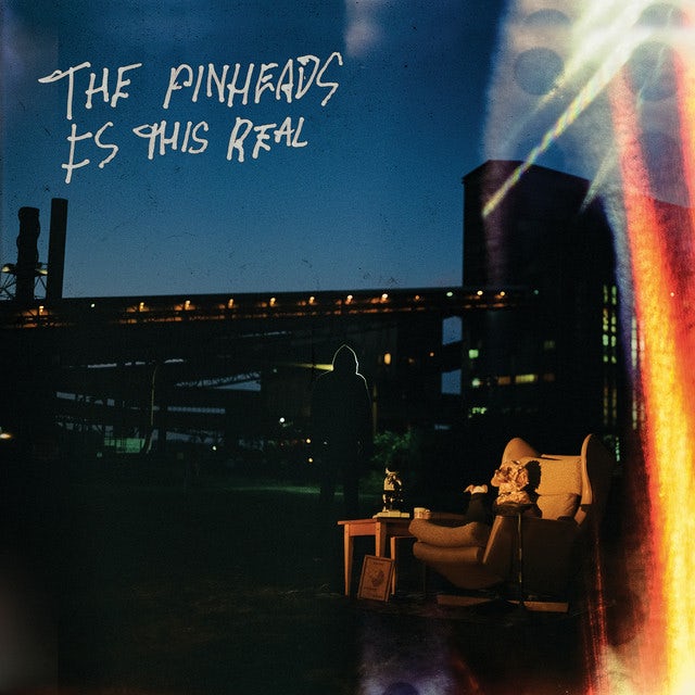 The Pinheads IS THIS REAL CD