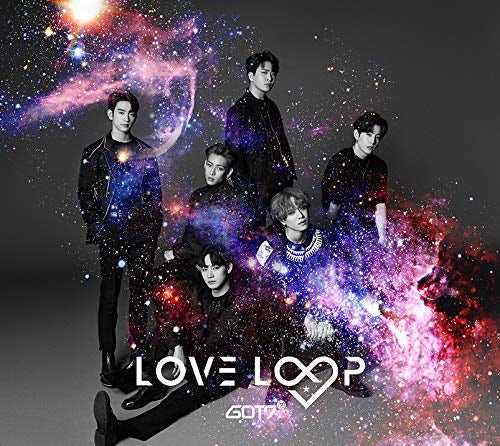 GOT7 LOVE LOOP: A VER CD