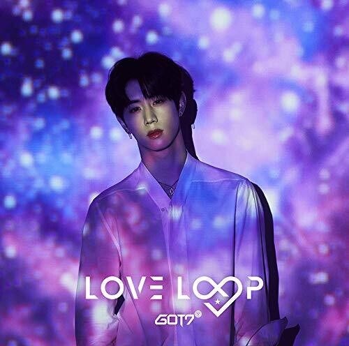 GOT7 LOVE LOOP: MARK VER CD