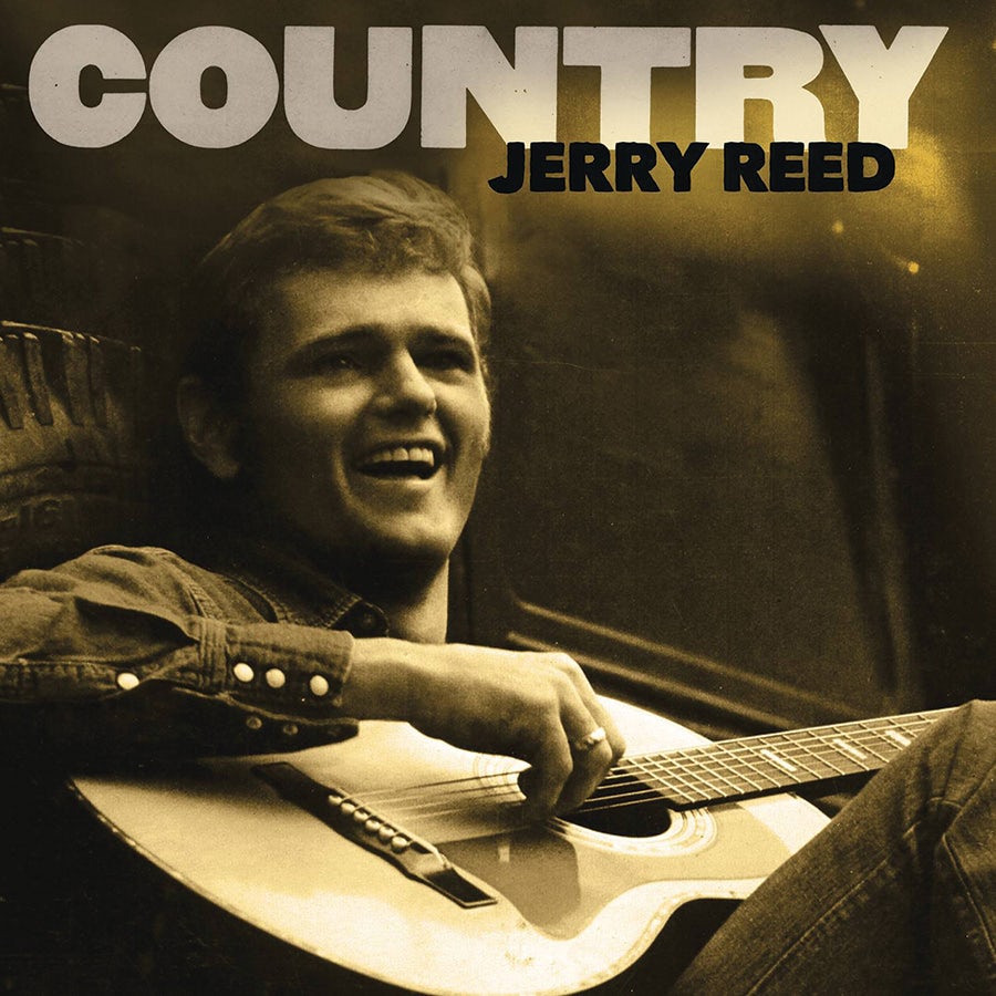 COUNTRY: JERRY REED CD