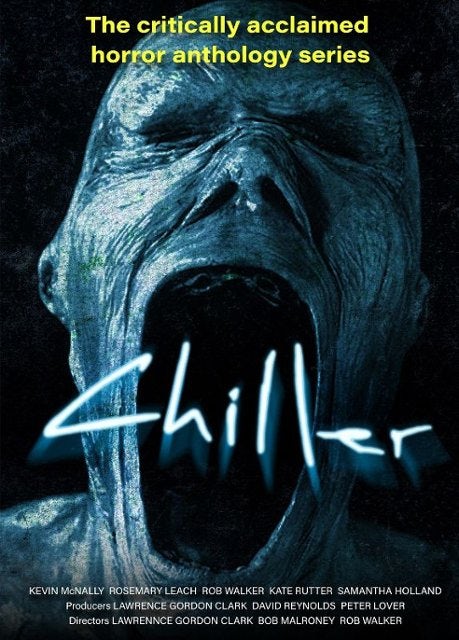 Chiller DVD