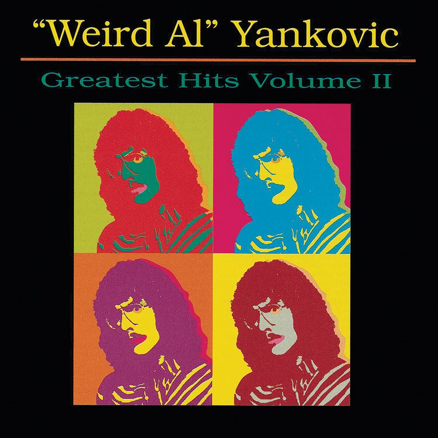 "Weird Al" Yankovic Store: Official Merch & Vinyl