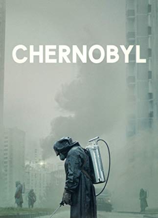 Chernobyl DVD