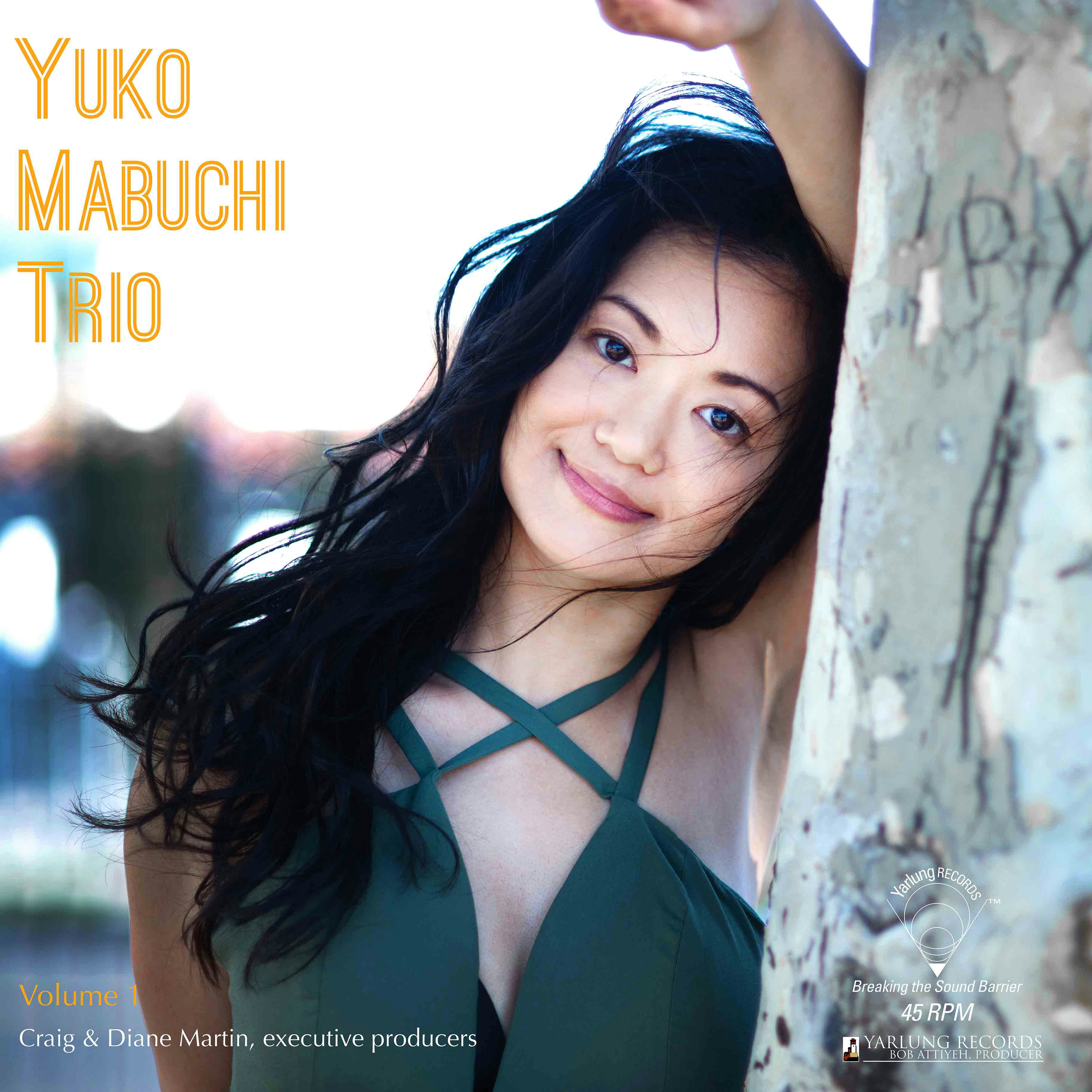 Yuko Mabuchi Volume 1 Vinyl Record