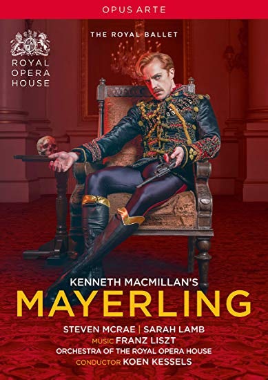 Mayerling DVD