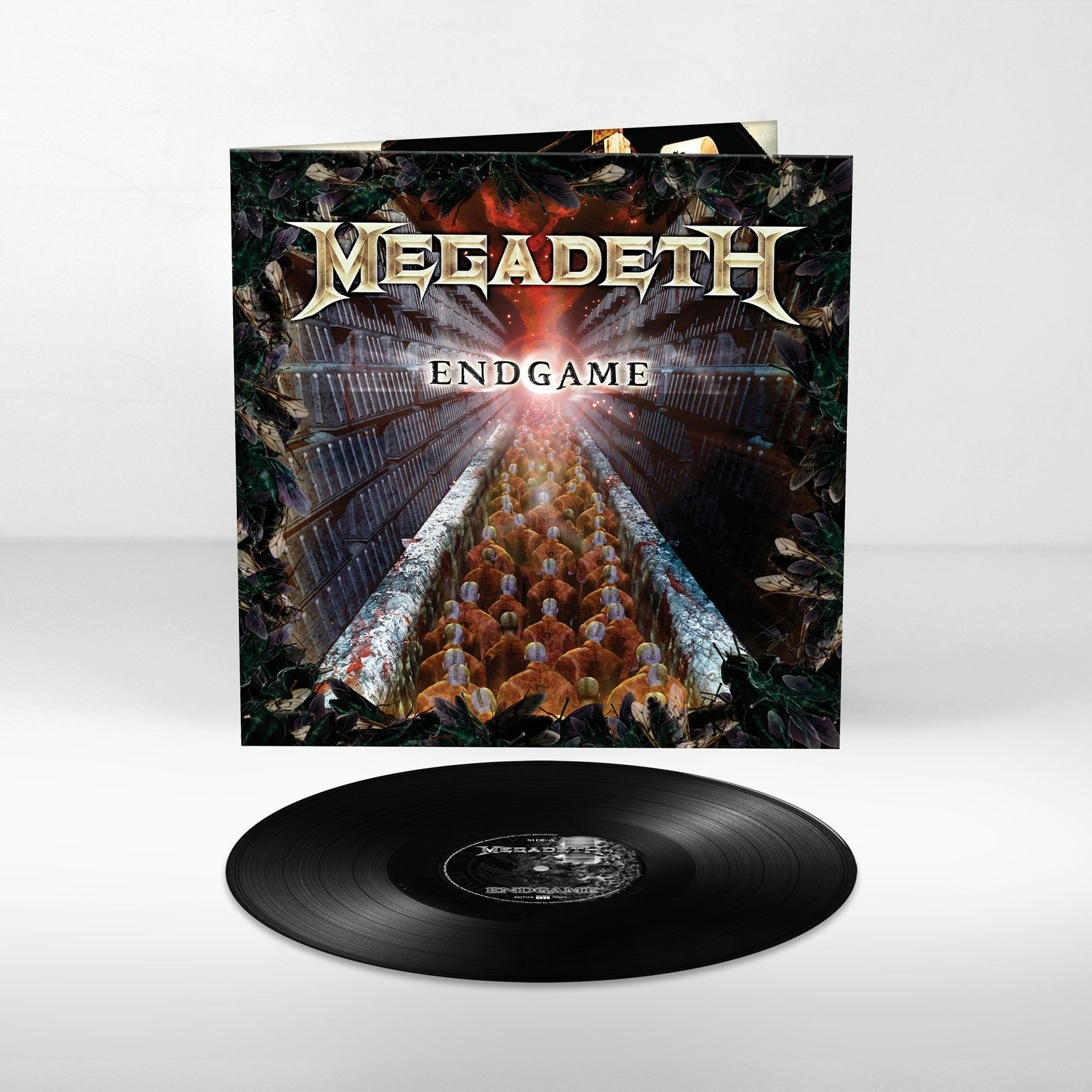 Megadeth Store: Official Merch & Vinyl