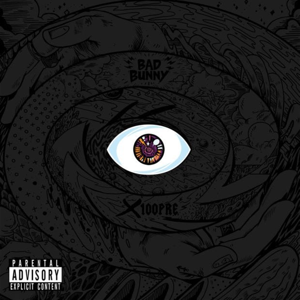 Bad Bunny X 100PRE CD