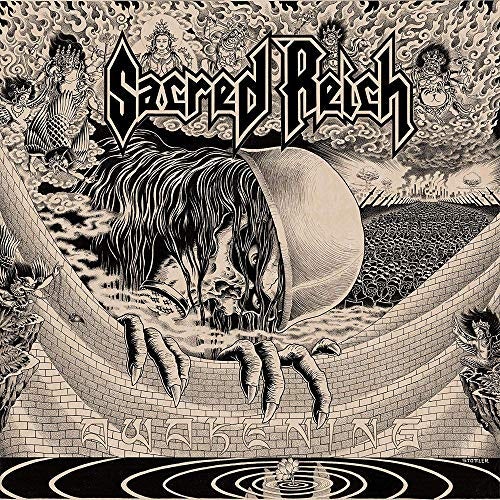 Sacred Reich Shirts, Sacred Reich Merch, Sacred Reich Hoodies, Sacred ...