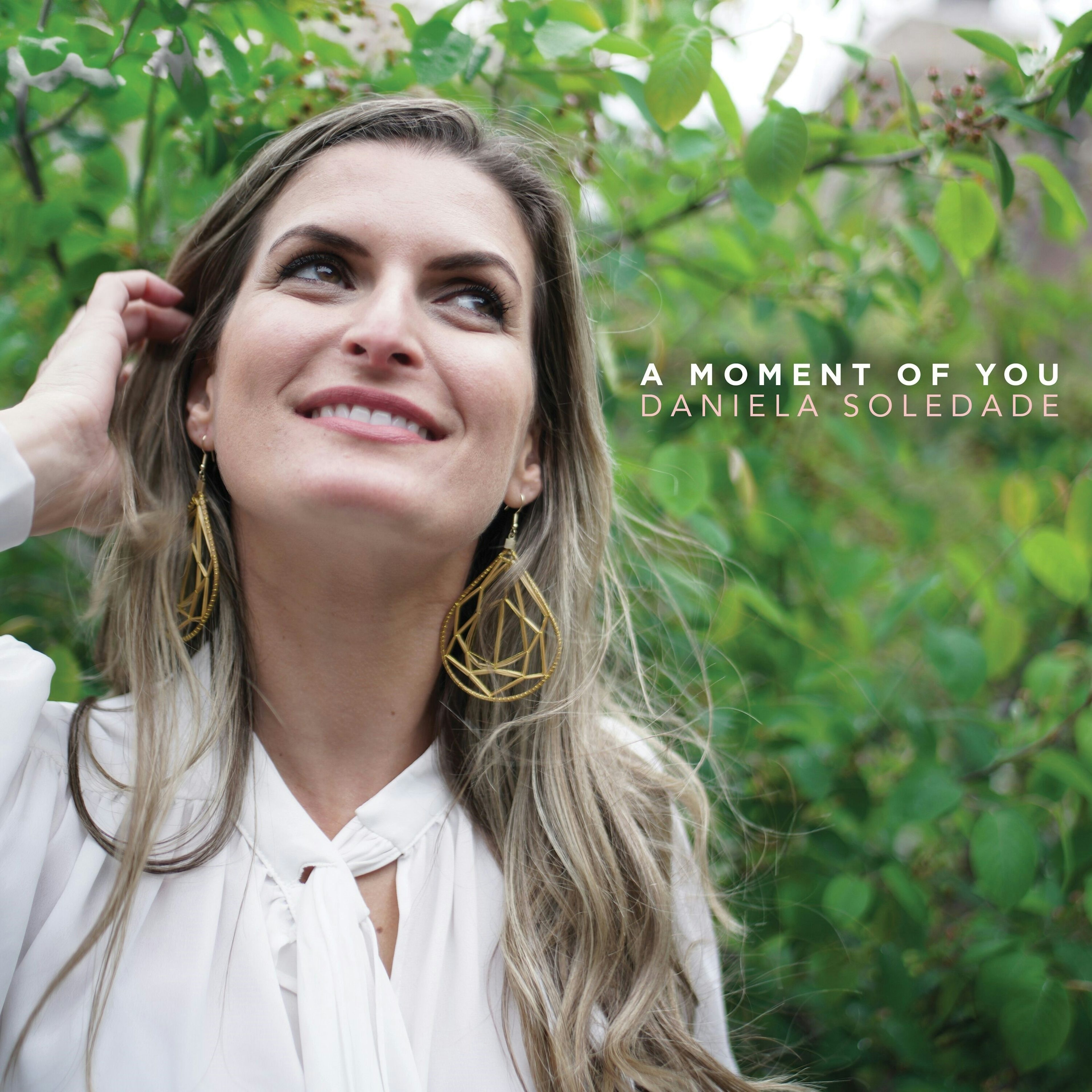 Daniela Soledade MOMENT OF YOU Vinyl Record