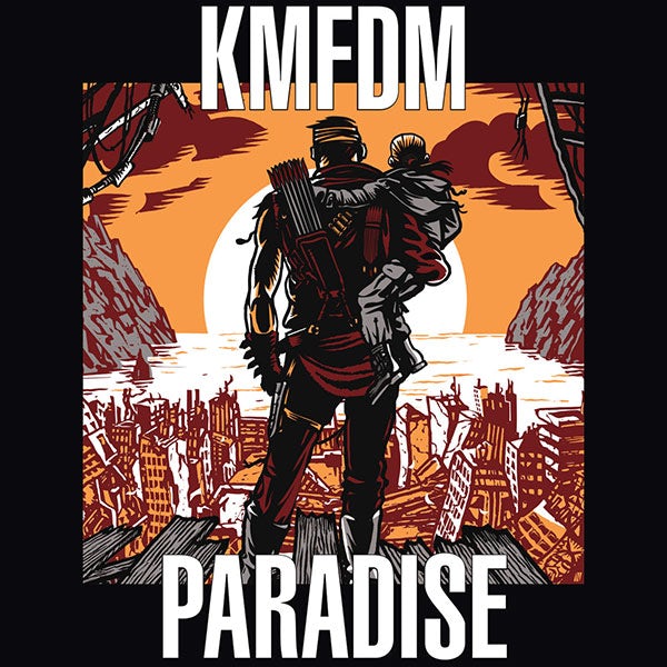 KMFDM Store: Official Merch & Vinyl