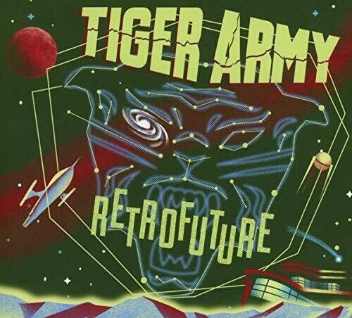 Tiger Army Shirts, Tiger Army Merch, Tiger Army Hoodies, Tiger Army ...