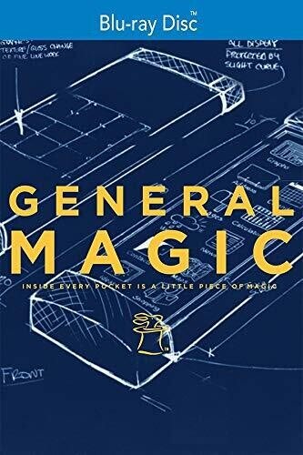 General Magic Blu-ray