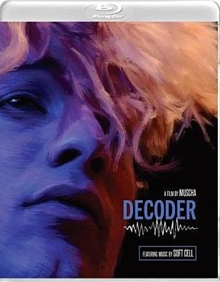 Decoder Blu-ray
