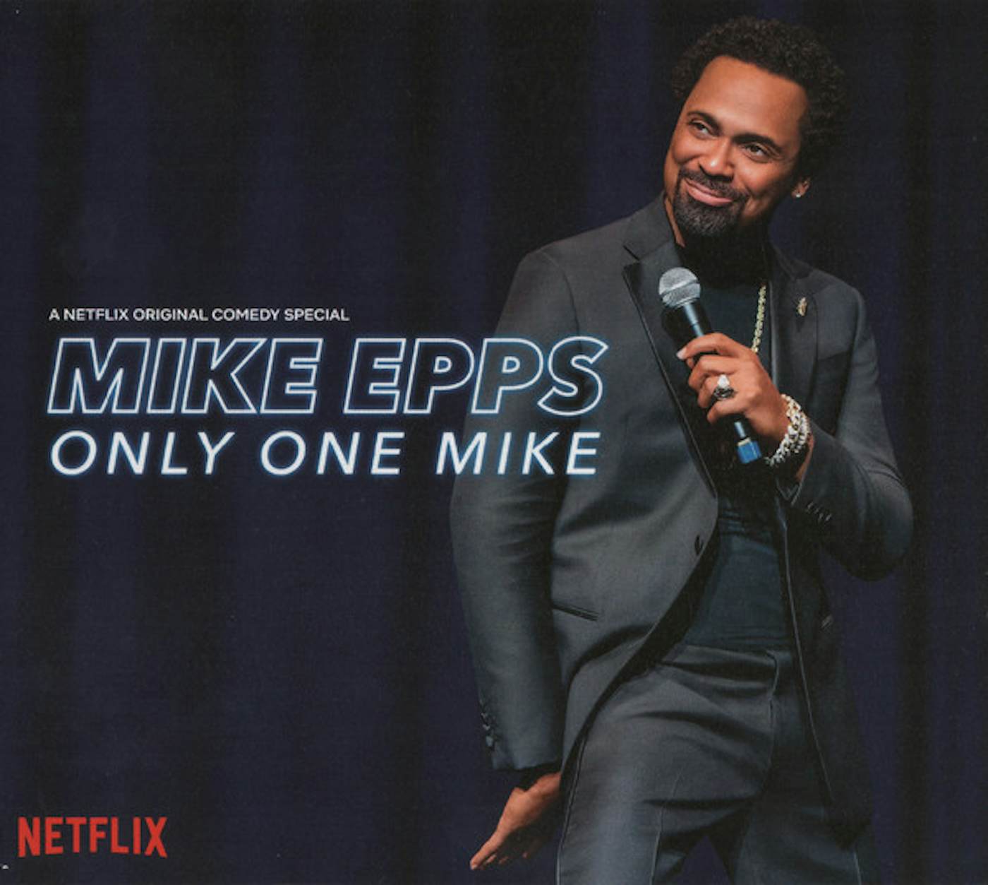 Mike Epps ONLY ONE MIKE CD