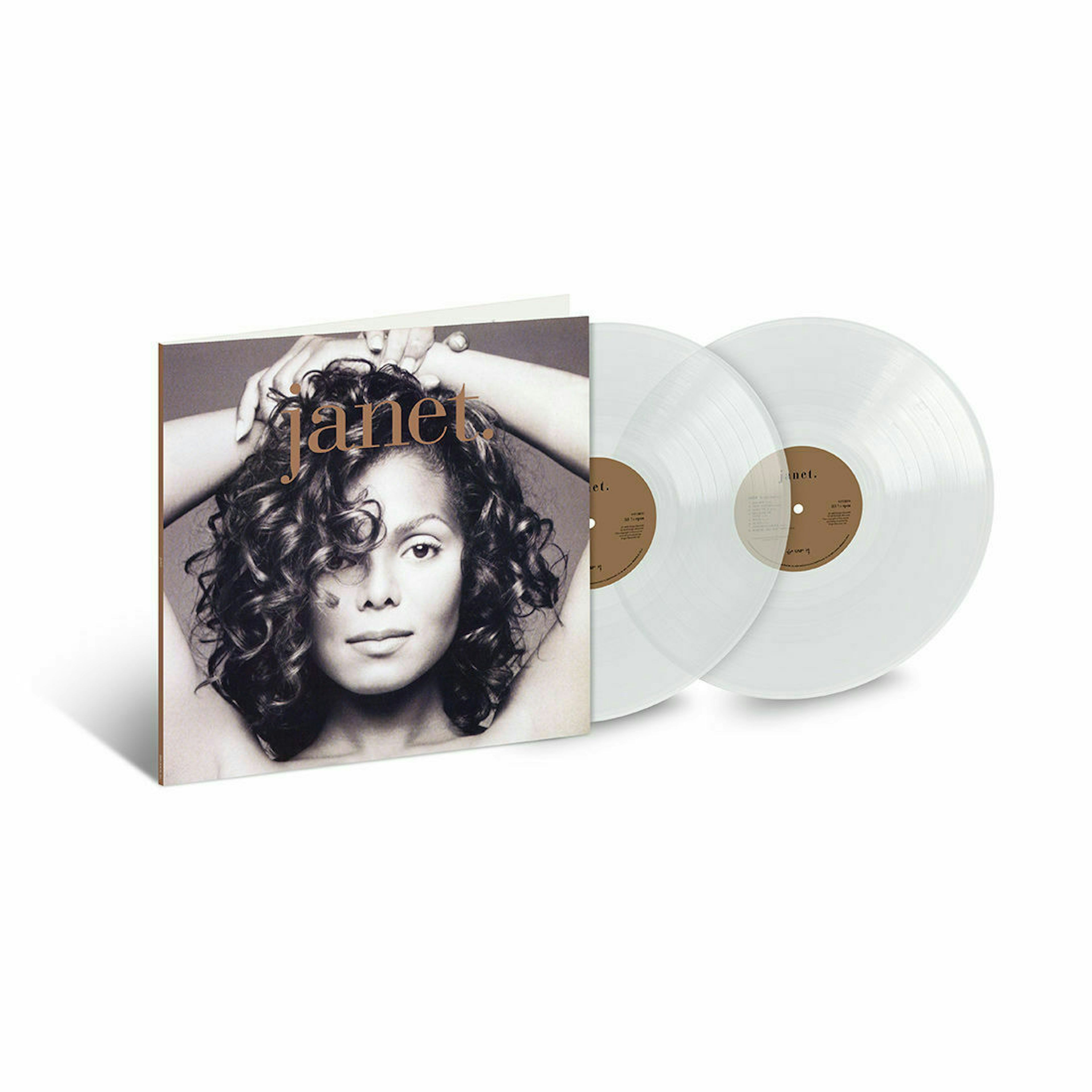 Janet Jackson JANET Vinyl Record