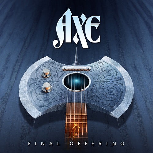 Axe Final Offering Vinyl Record