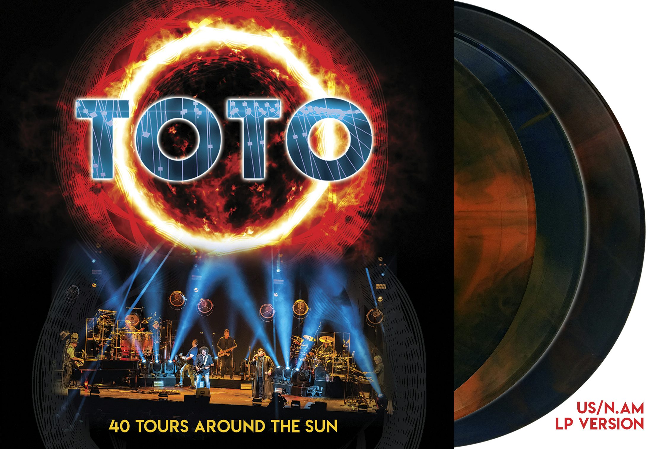 Toto Store: Official Merch & Vinyl