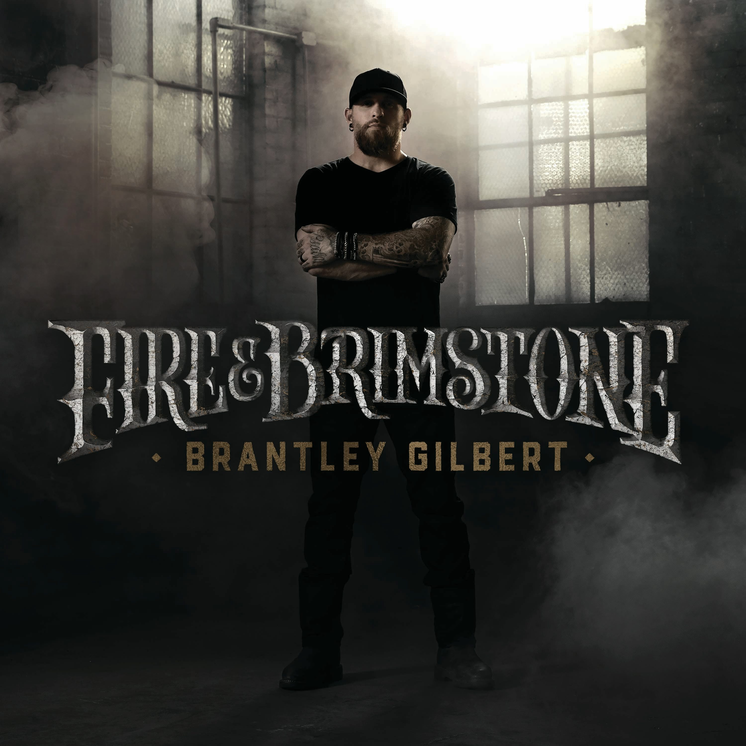 20 Amazing Brantley Gilbert Shirts, Posters, Vinyl & Merch Items