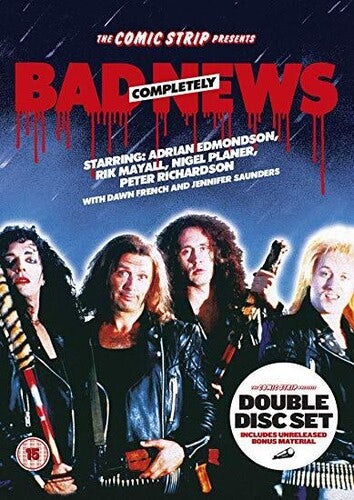 Comic Strip Presents BAD NEWS DVD