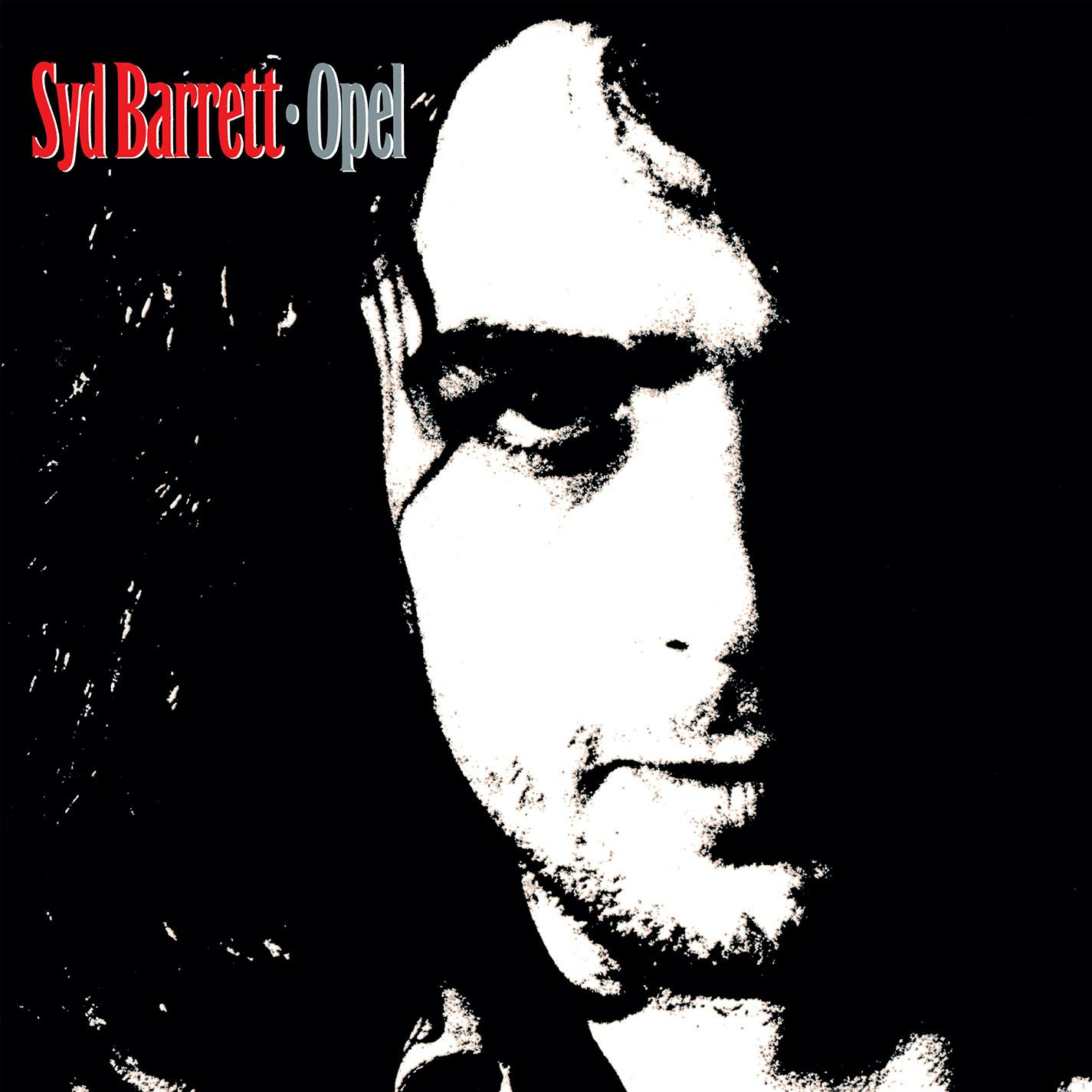 Syd Barrett OPEL Vinyl Record