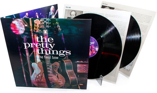 The Pretty Things Shirts, The Pretty Things Merch, The Pretty Things ...