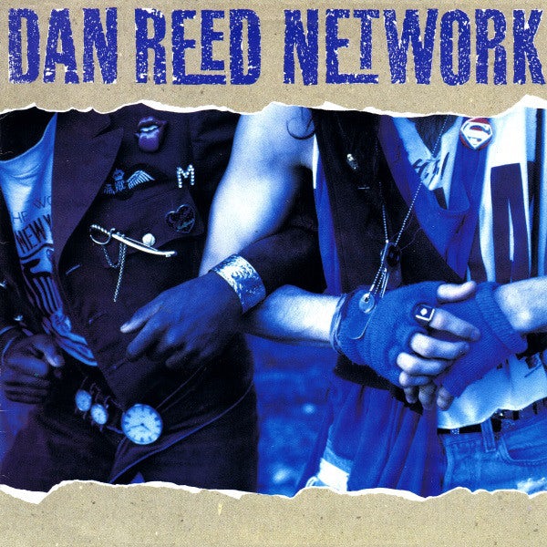 Dan Reed Network Vinyl Record