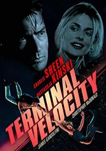 Terminal Velocity (1994) DVD