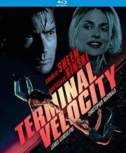 Terminal Velocity (1994) Blu-ray