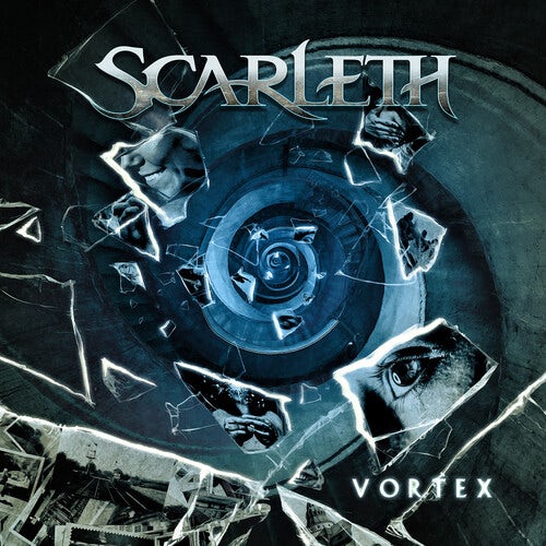 Scarleth VORTEX CD